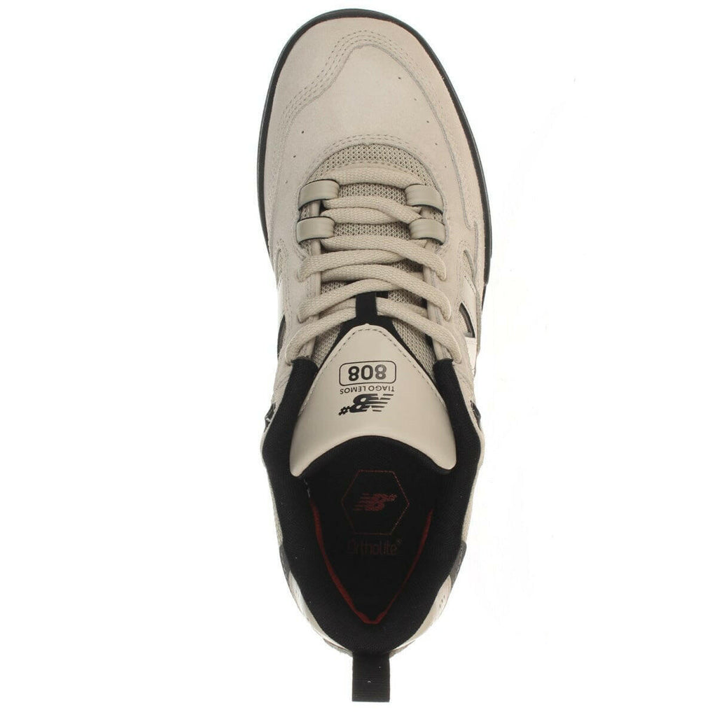 New Balance Tiago Lemos 808 Shoes Cream/Black