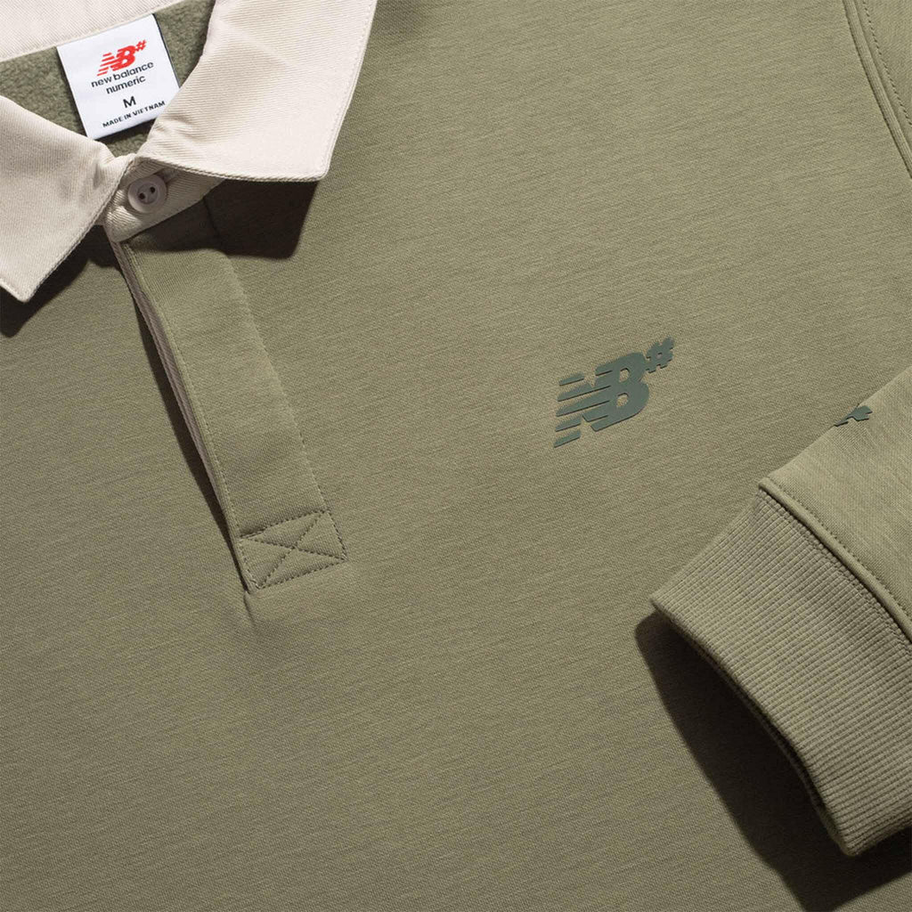 New Balance Numeric Advanced Rugby Dark Olive