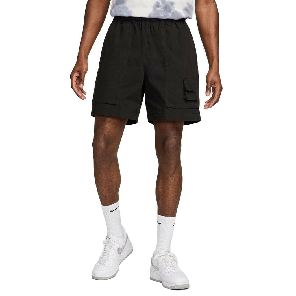 Nike Camp Shorts Black | OCD Skate Shop