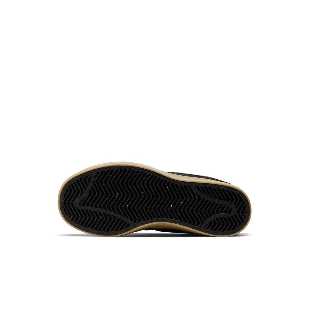 Nike SB - Check Canvas Kids Shoes Black/Gum - OCD Skate Shop
