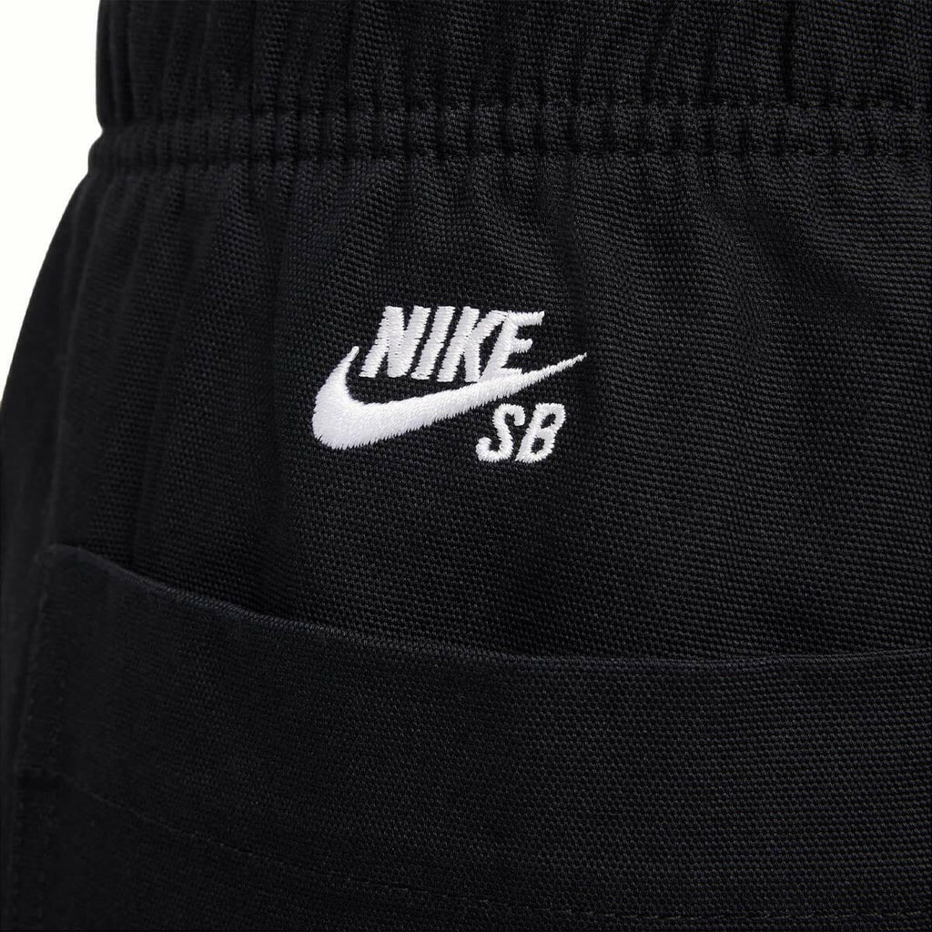 Nike SB Double Knee Twill Skate Pants Black | OCD Skate Shop