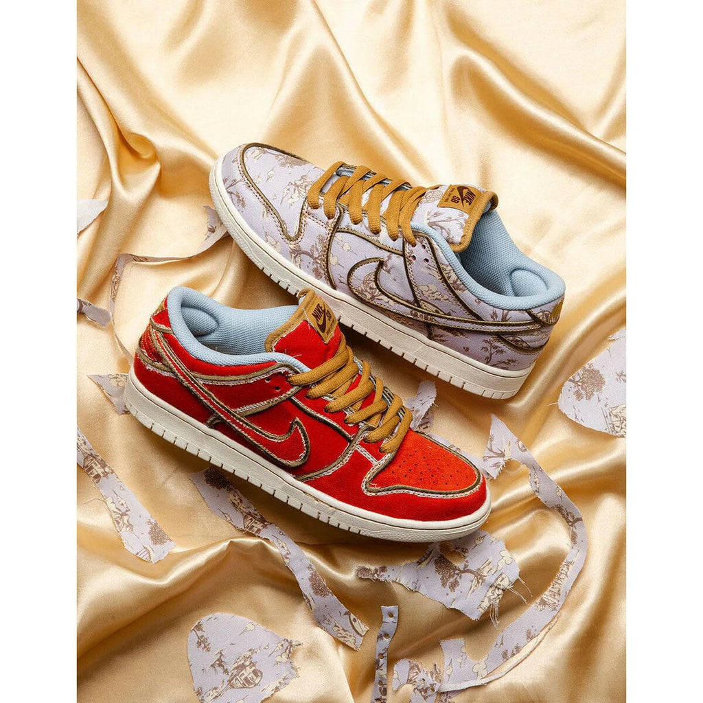 Nike SB - Dunk Low Pro Premium Shoes City Of Style | OCD Skate Shop