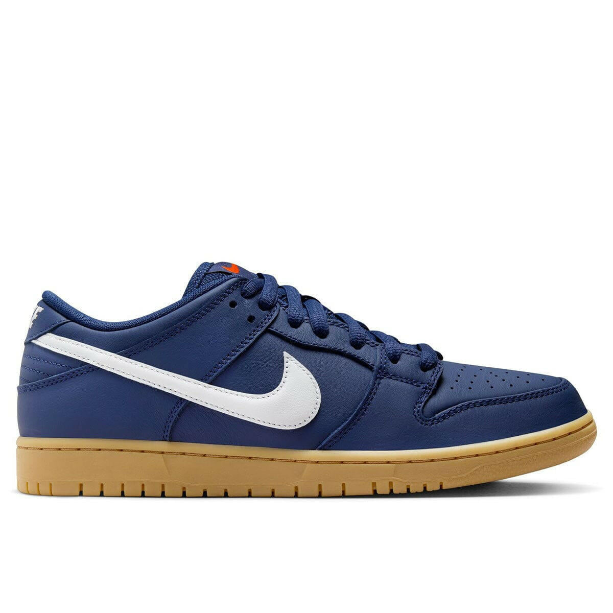 Nike SB - Dunk Low Pro Shoes Navy/Gum - OCD Skate Shop