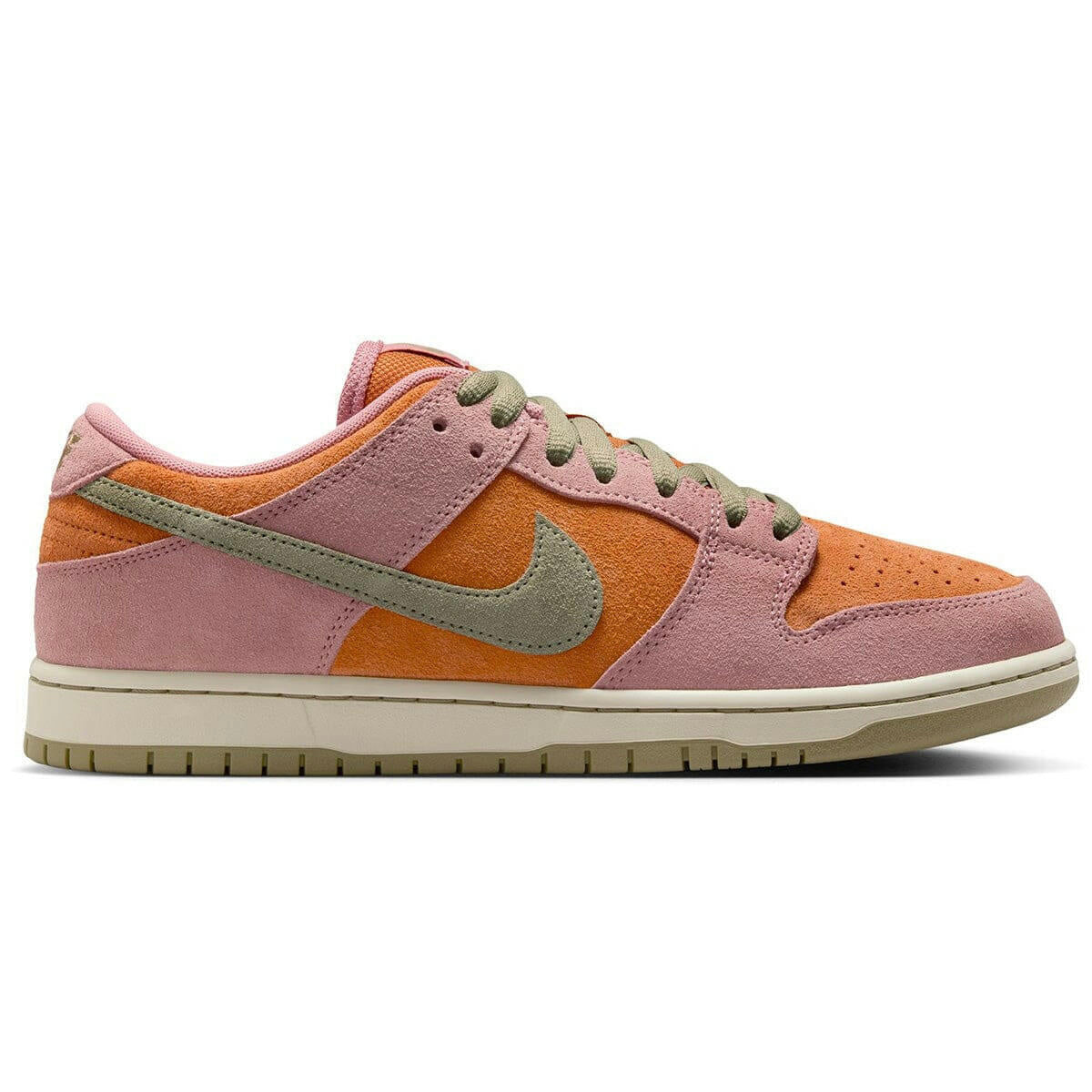 Nike SB Dunk Low Pro Shoes Red Stardust | Stylish & Durable