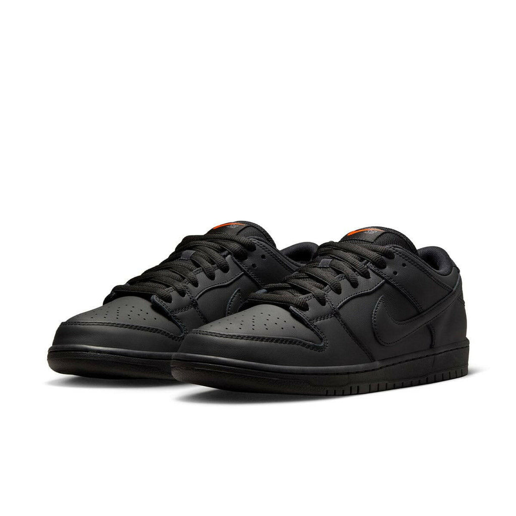 Nike SB Dunk Low Pro Shoes Triple Black | OCD Skate Shop