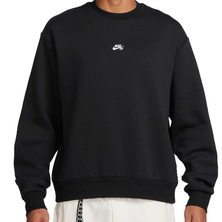 Nike SB Essentials Crew Black