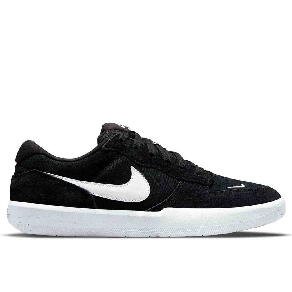 Nike SB - Force 58 Shoes Black/White-Black | OCD Skate Shop
