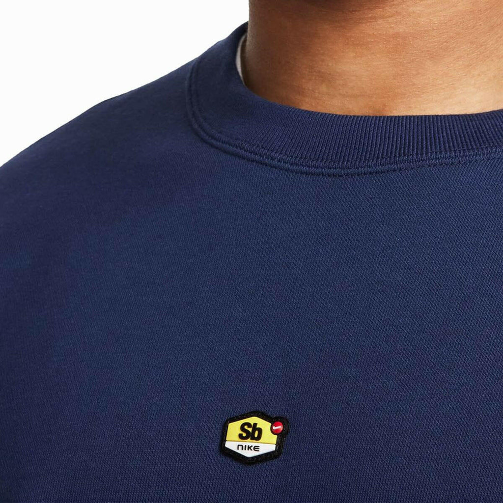 Nike SB - Frontside Air GX Crew Midnight Navy - OCD Skate Shop