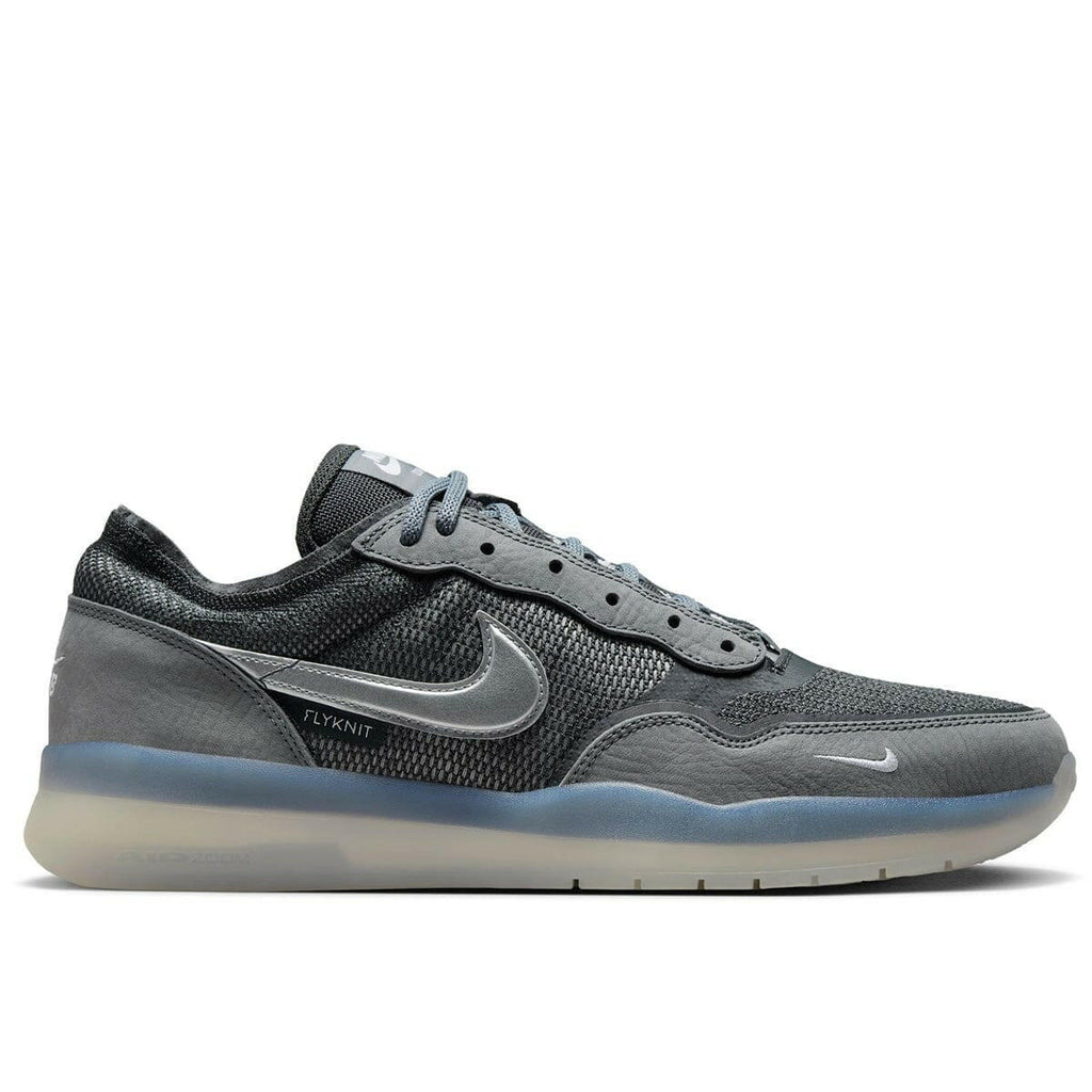Nike SB - PS8 Shoes Cool Grey/Metallic Silver | OCD Skate Shop