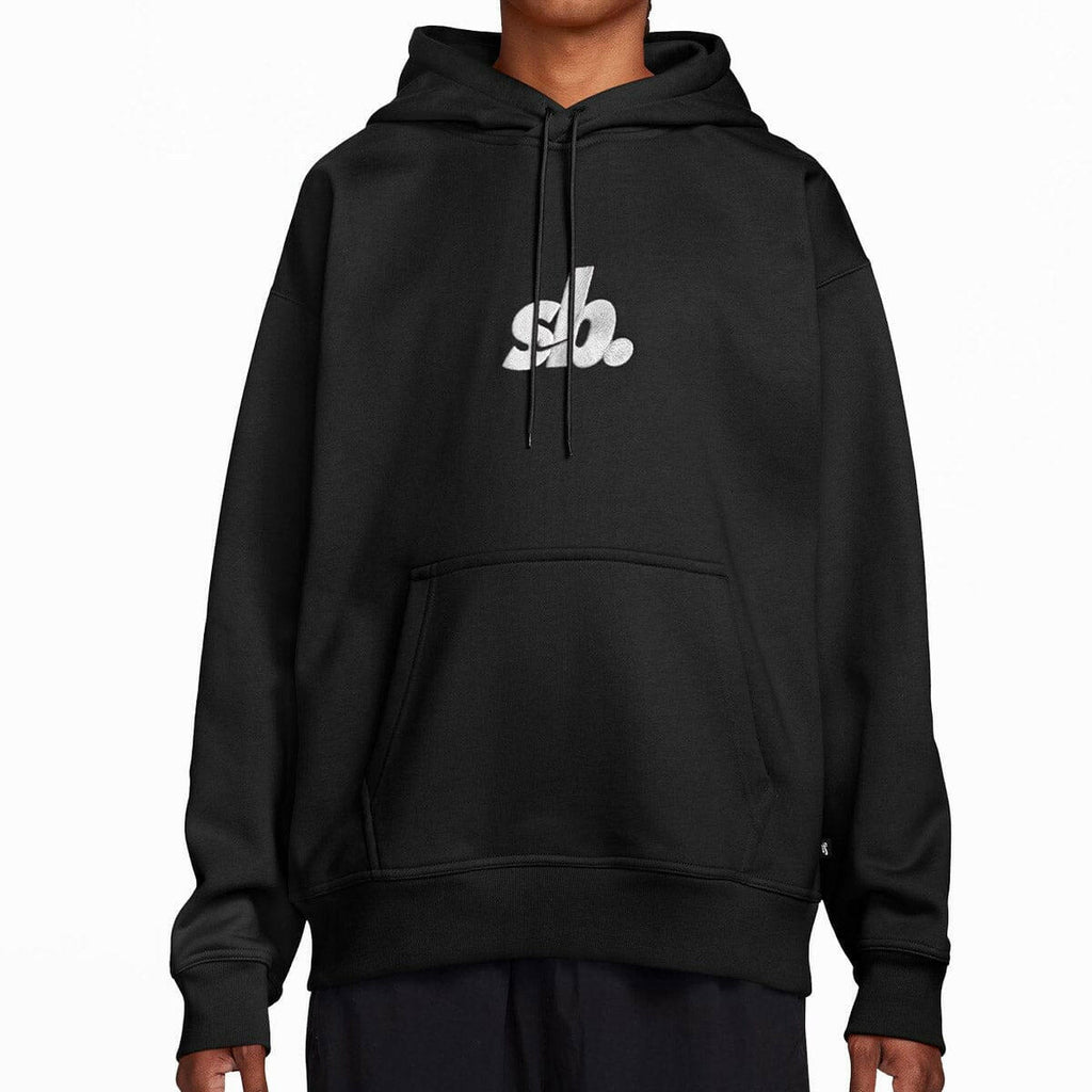 Nike SB - SB Hoodie Black - OCD Skate Shop