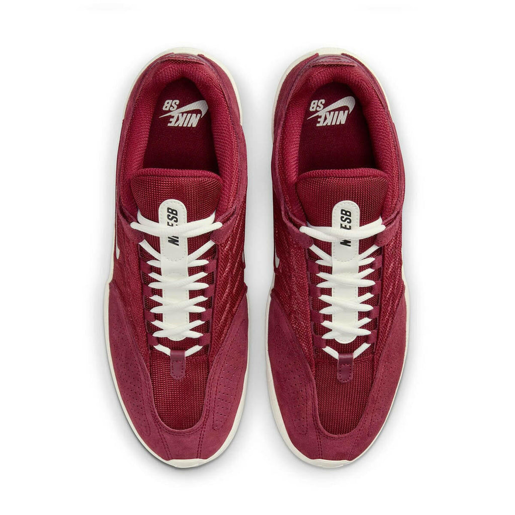 Nike SB - Vertebrae Shoes Team Red/Sail | OCD Skate Shop