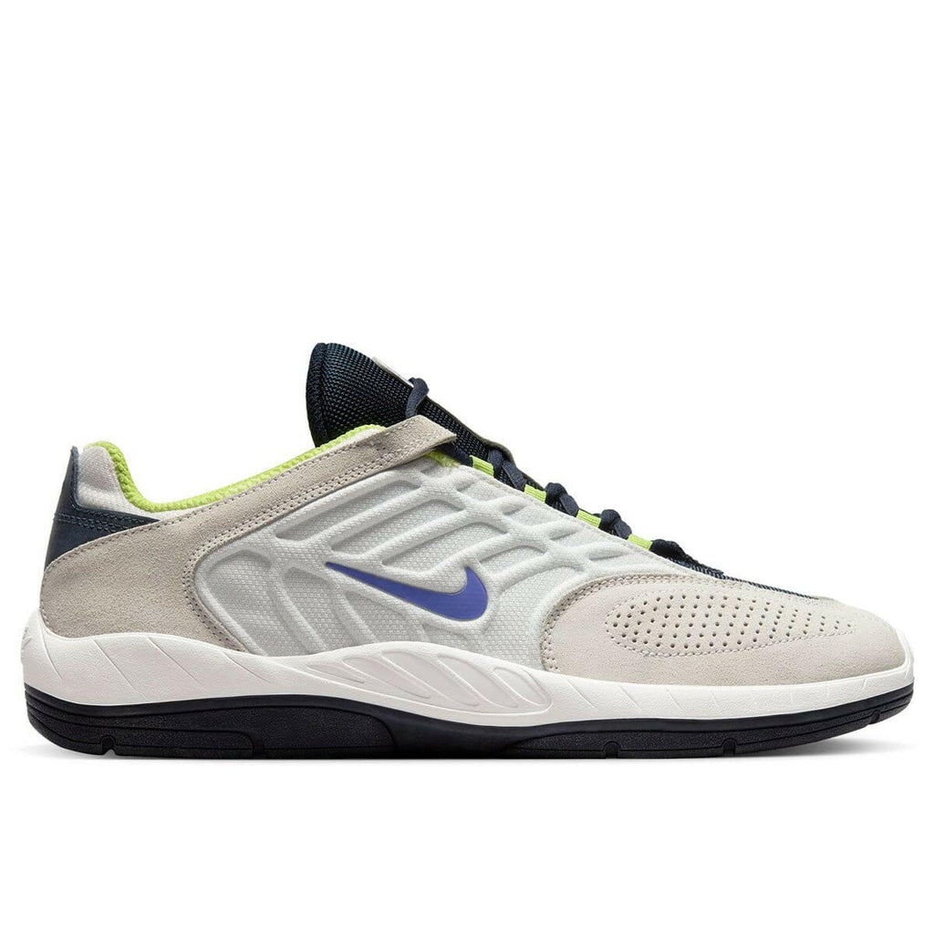 Nike SB - Vertebrae Shoes Summit White/Persian Violet - OCD Skate Shop