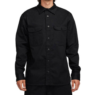 Nike SB - Tanglin Woven Shirt Black