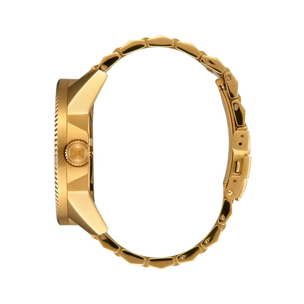Nixon - 2PAC Corporal Watch Gold/Gold – OCD Skate Shop