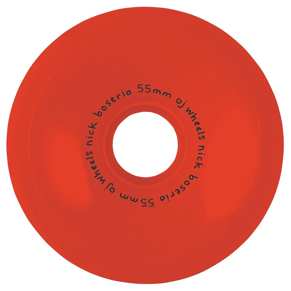 OJ Nick Boserio Holy Angels 55MM 78A Skateboard Wheels