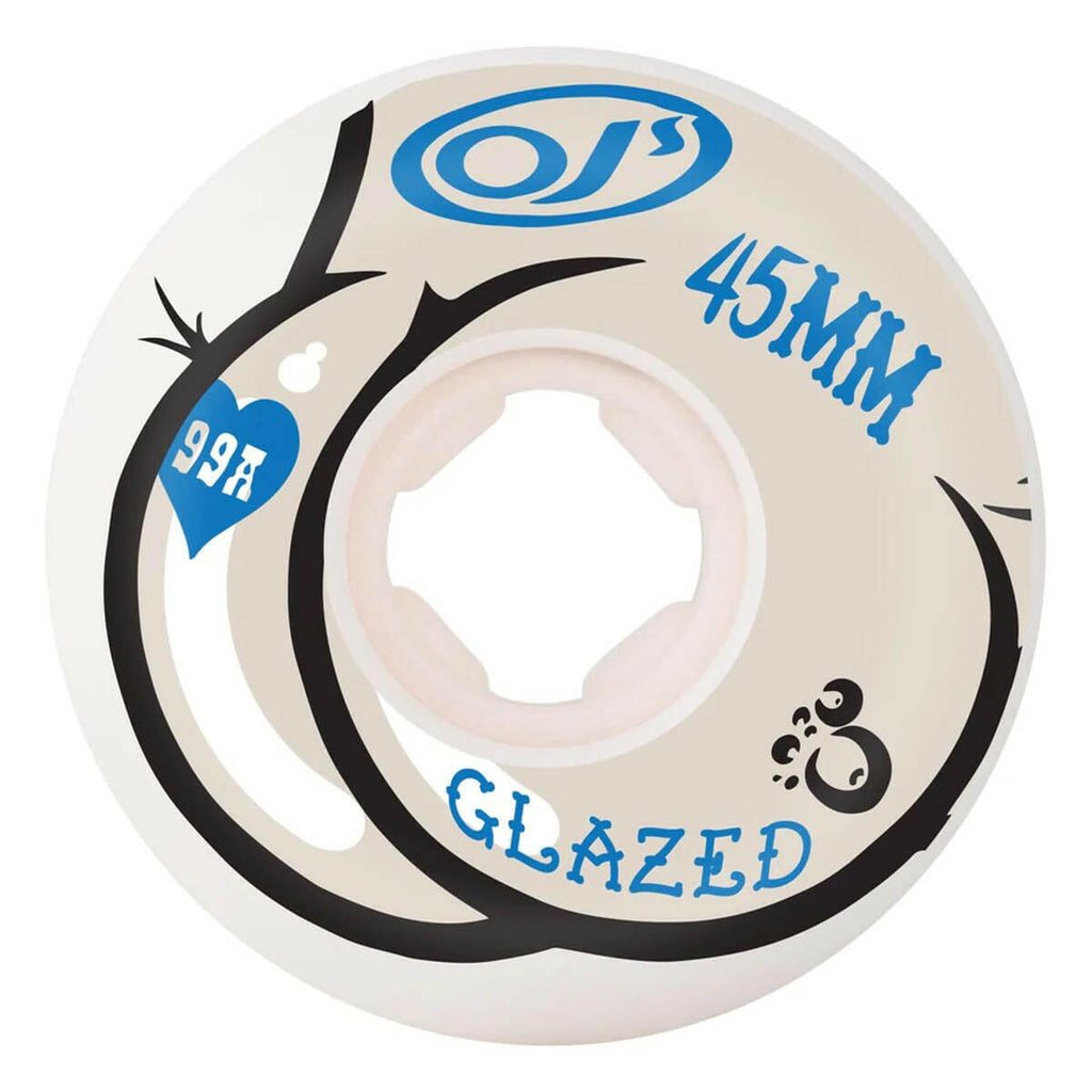 OJ Lil Dough Butts Mini Chubbies 45MM 99A Wheels