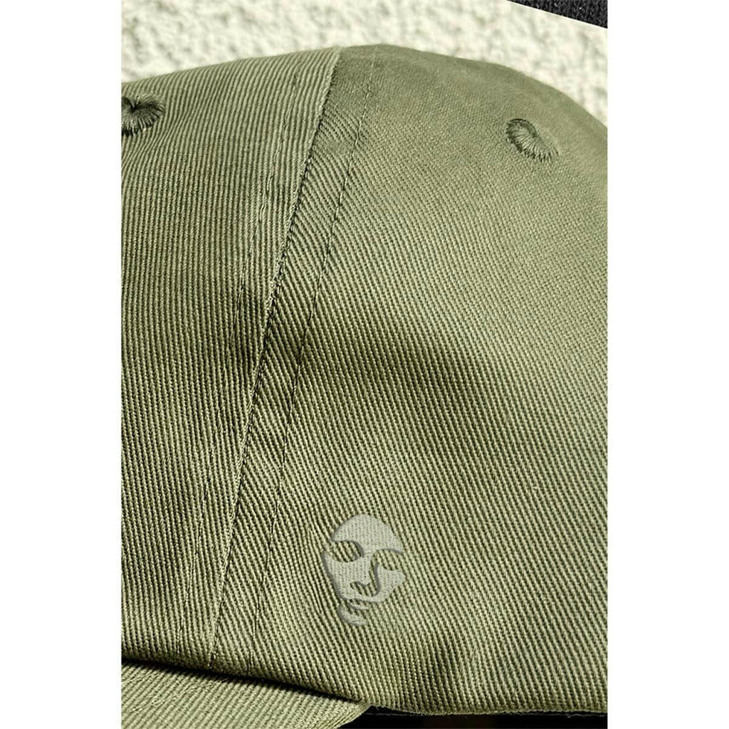 Opera Frontside Backside Cap Olive | OCD Skate Shop
