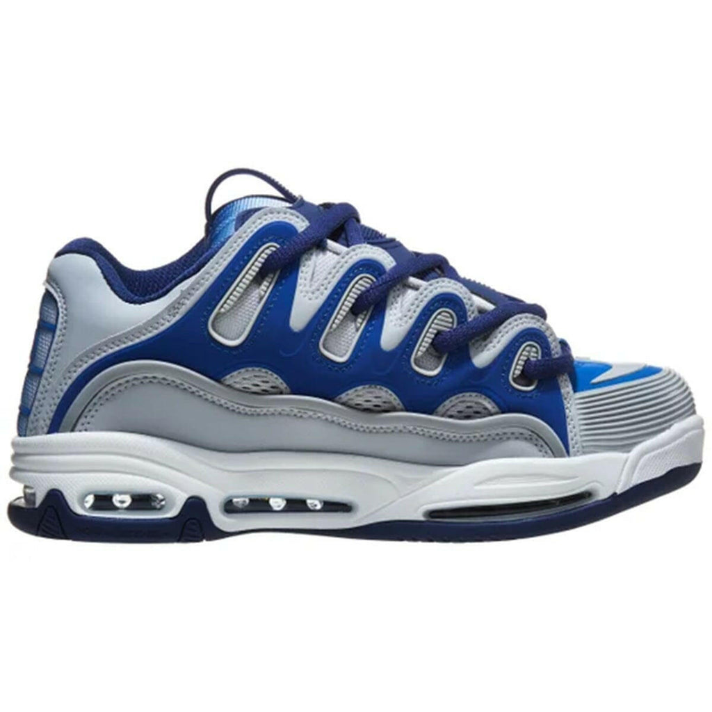 Osiris - D3 2001 Shoes Grey/Blue/Black | OCD Skate Shop
