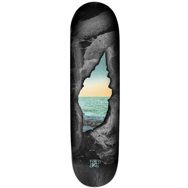 Pass~Port Cave In Shell 8.5 Skateboard Deck