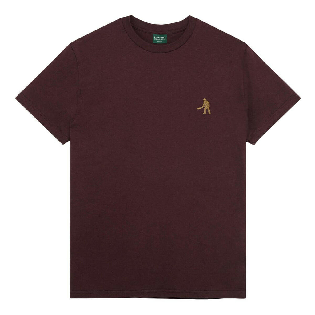 Pass~Port Workers Organic Cotton Tee Port