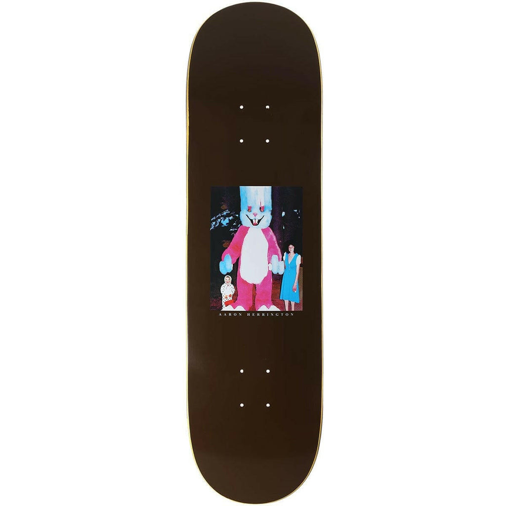Polar Herrington Bunny 8.625 Skateboard Deck