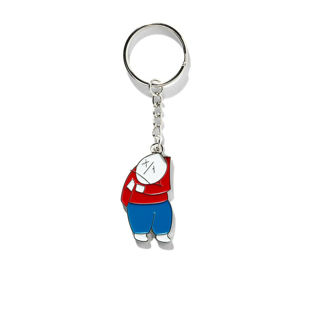 Polar Big Boy Key Chain
