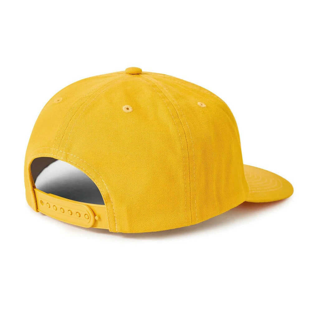 Polar Devil Woman Michael Cap Yellow