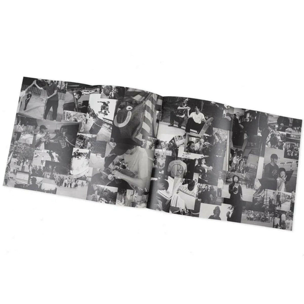 Polar - Everything Is Normal Book | OCD Skate Shop