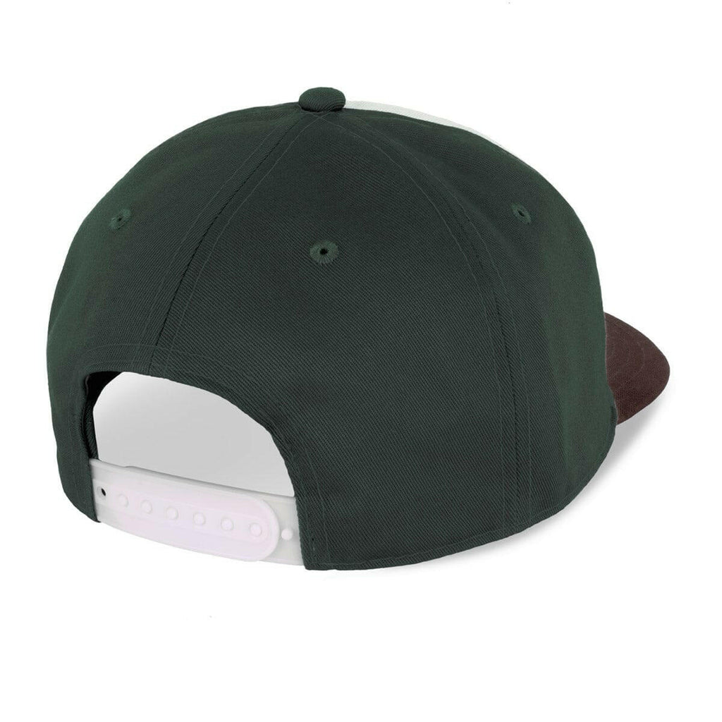 Polar Jake Cap Dreams Jade Green/Brown