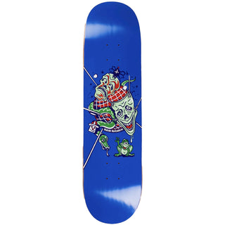 Polar Oskar Rozenberg The Mask 8.375 Skateboard Deck