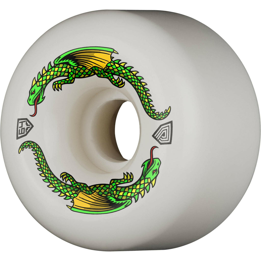 Powell Dragon Formula 64MM 93A Skateboard Wheels