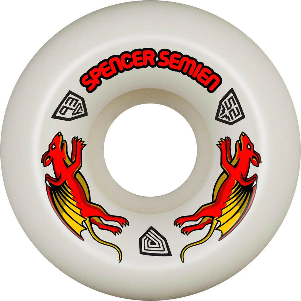 Powell Peralta Nano Rats Spencer Semien Skateboard Wheels