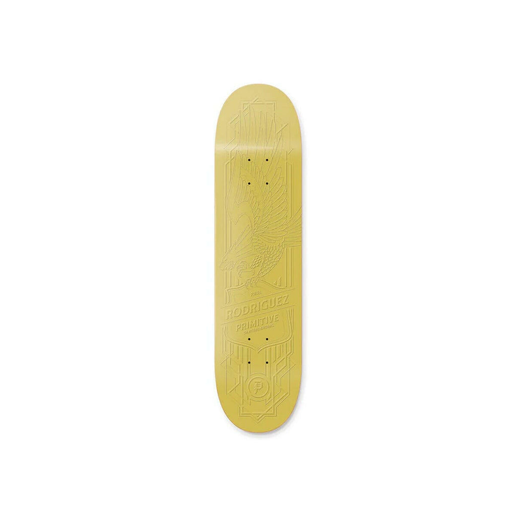 Primitive - Paul Rodriguez Gold Foil Eagle Collectible Mini Deck - OCD ...