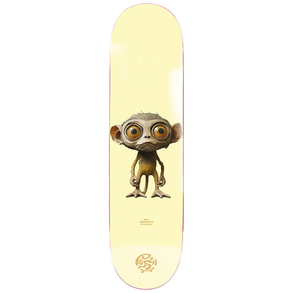 Push Lil Chimp Incomplete 7.25 Complete Skateboard