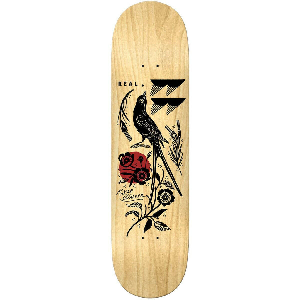 Real - Kyle Walker Mudgett 8.25 Skateboard Deck