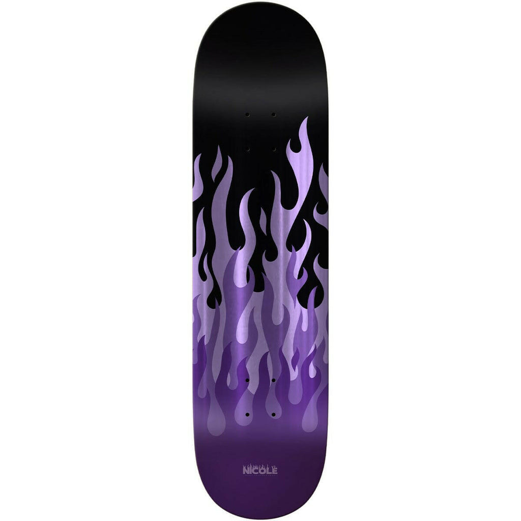 Real - Nicole Hause Kitted 8.25 Skateboard Deck