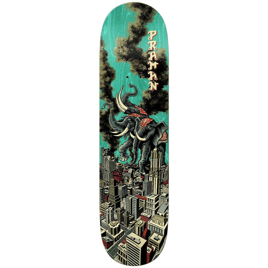 Real Patrick Praman Rampage 8.38 Deck