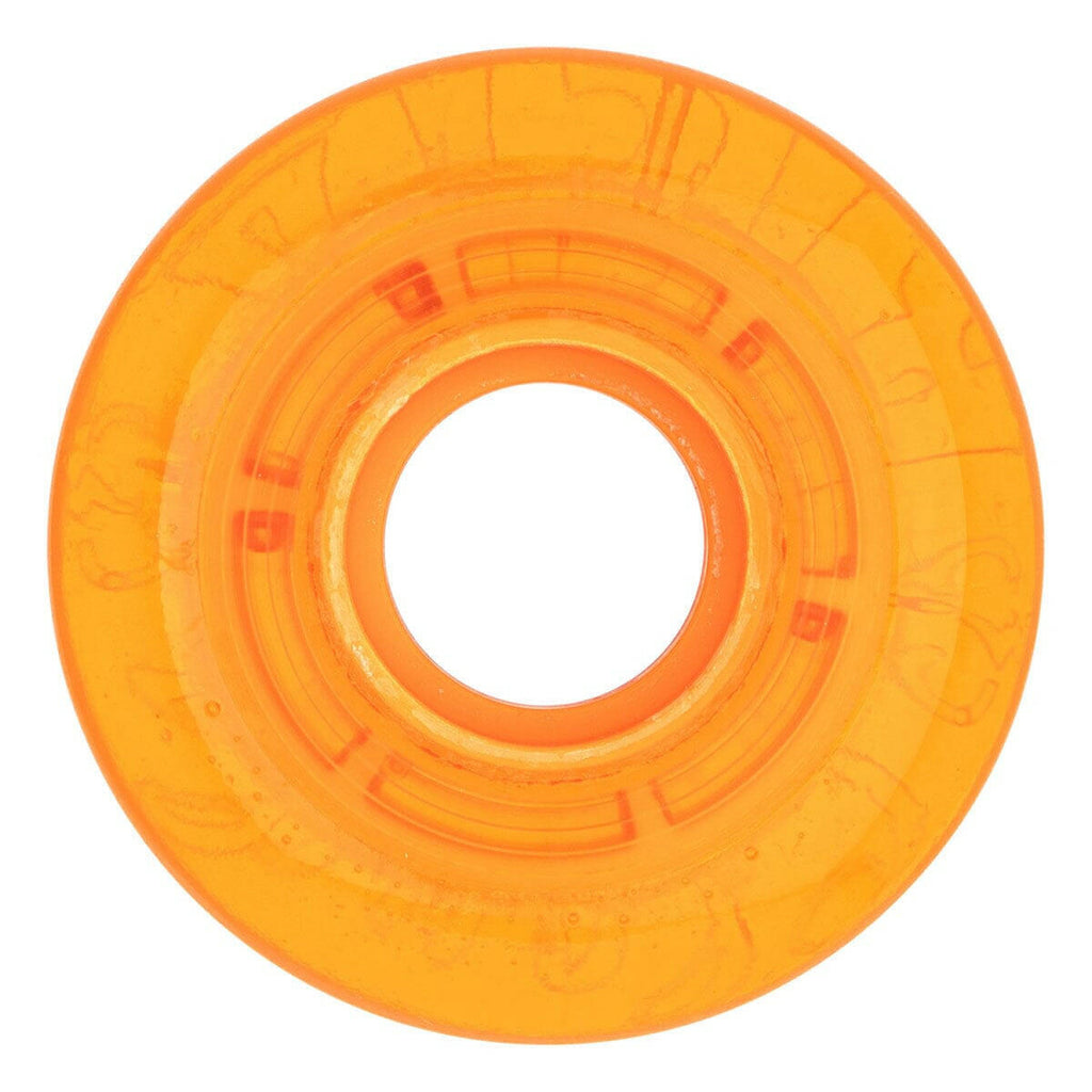 Ricta Hi Vis Clouds 54mm 78A Orange Wheels