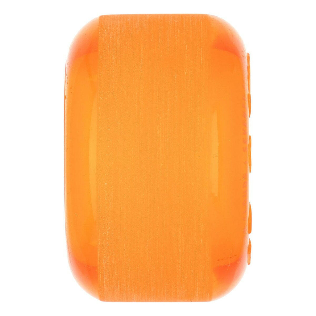 Ricta - Hi Vis Clouds Orange 54MM 78A Wheels | OCD Skate Shop