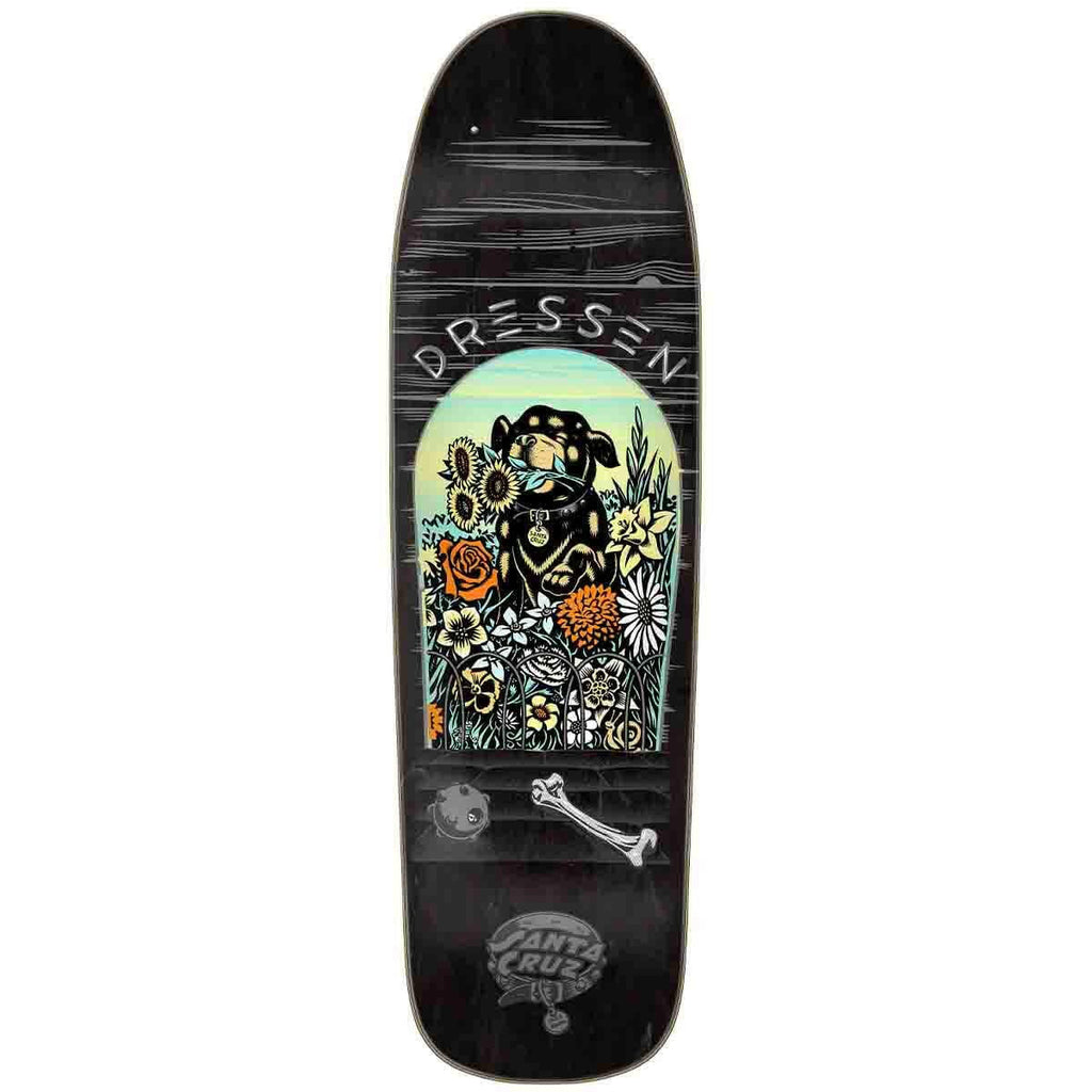 Santa Cruz - Eric Dressen Pup 9.30 Skateboard Deck | OCD Skate Shop