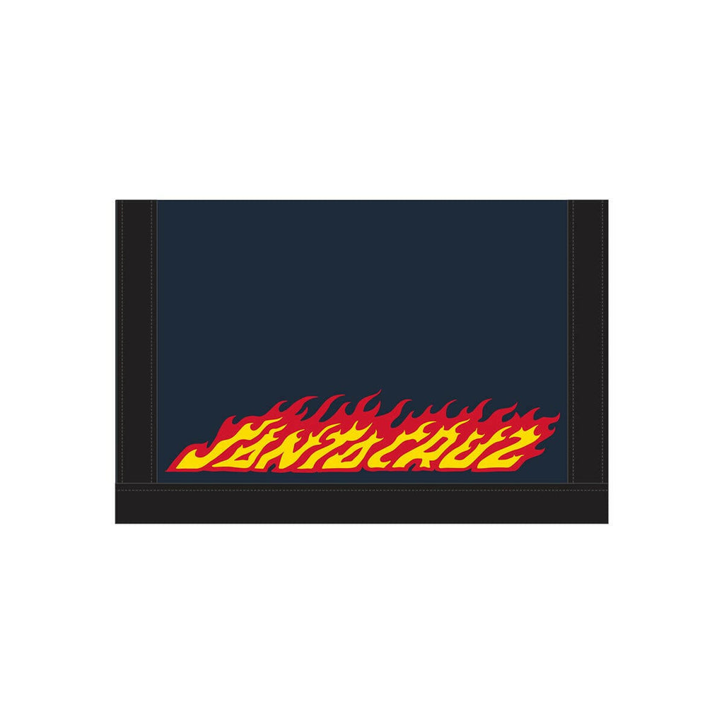Santa Cruz - Flaming Hand Wallet