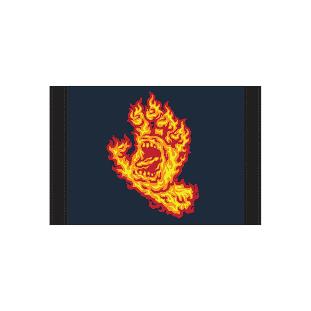 Santa Cruz - Flaming Hand Wallet