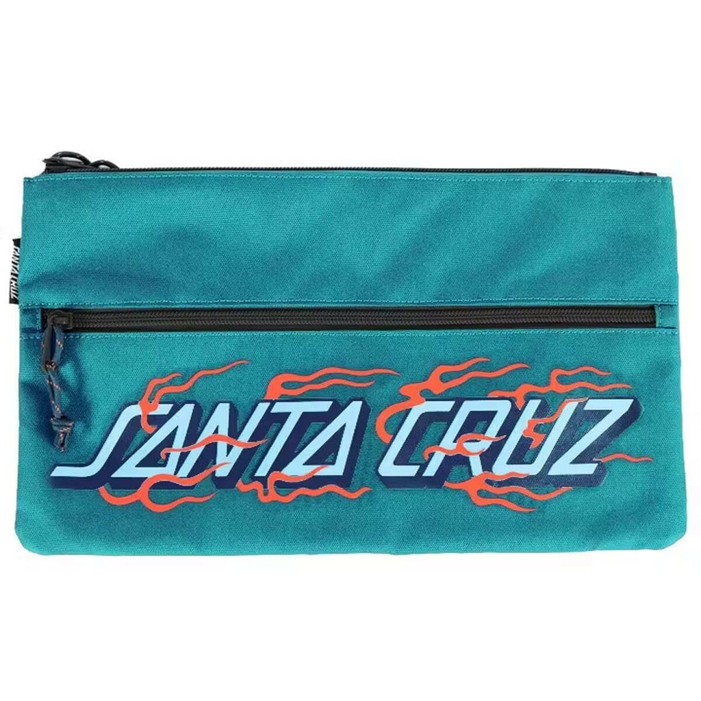 Santa Cruz - Inferno Strip Pencil Case – OCD Skate Shop