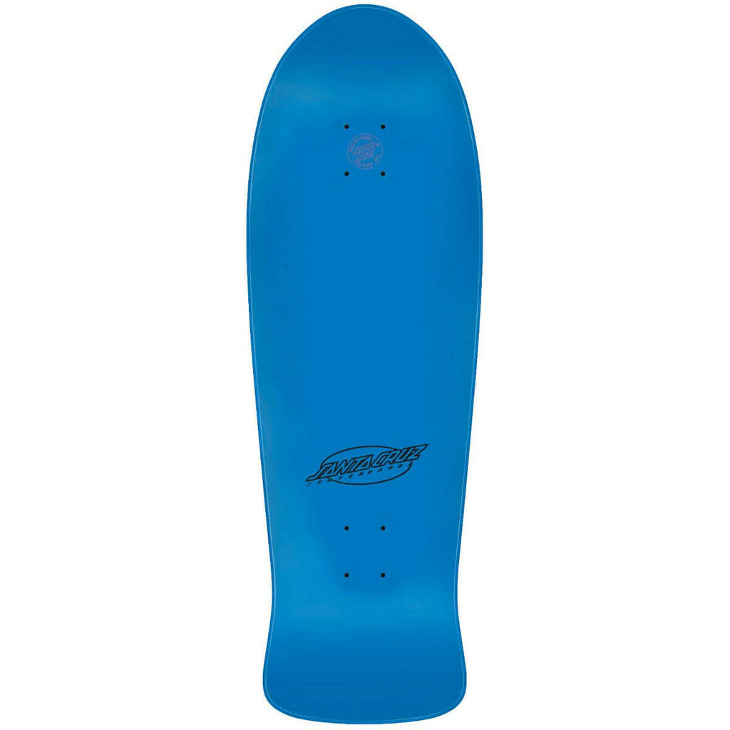 Santa Cruz Keith Meek OG Slasher 10.1 Reissue Deck