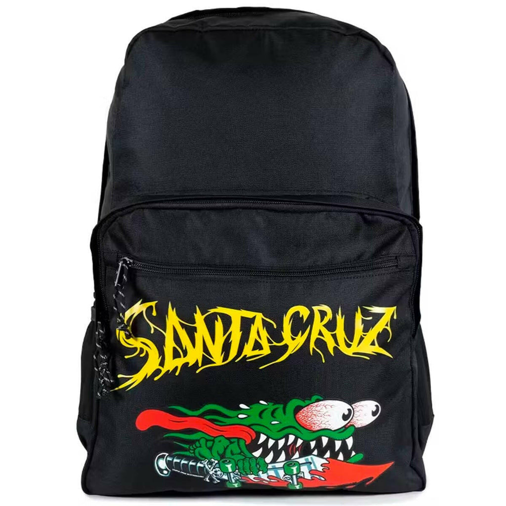 Santa Cruz - Meek SC Slasher Backpack – OCD Skate Shop