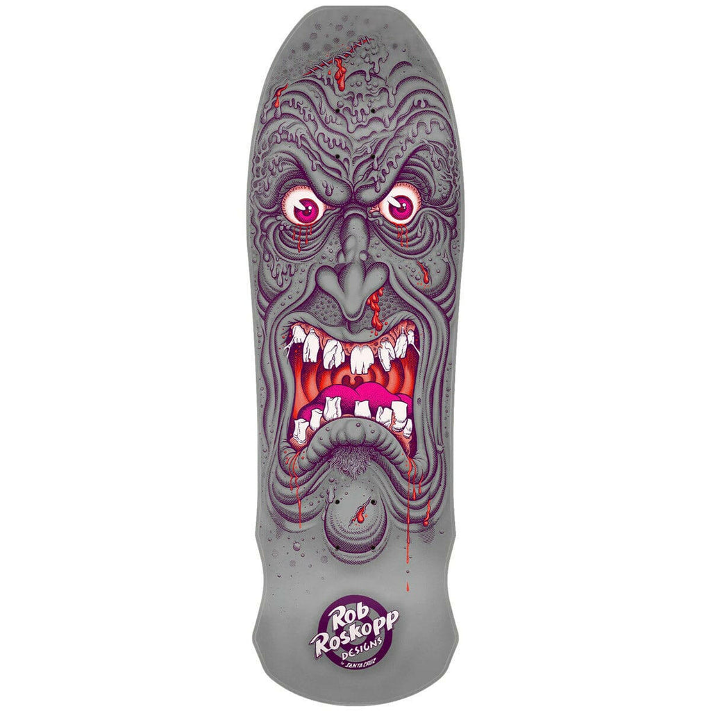 Santa Cruz Rob Roskopp Face Florian 9.5 Reissue Deck
