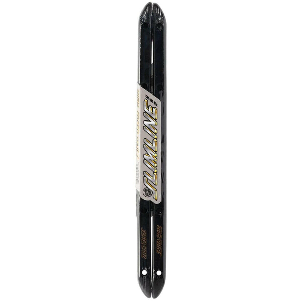 Santa Cruz Slimline HSR Rails Black | Skateboard Hardware