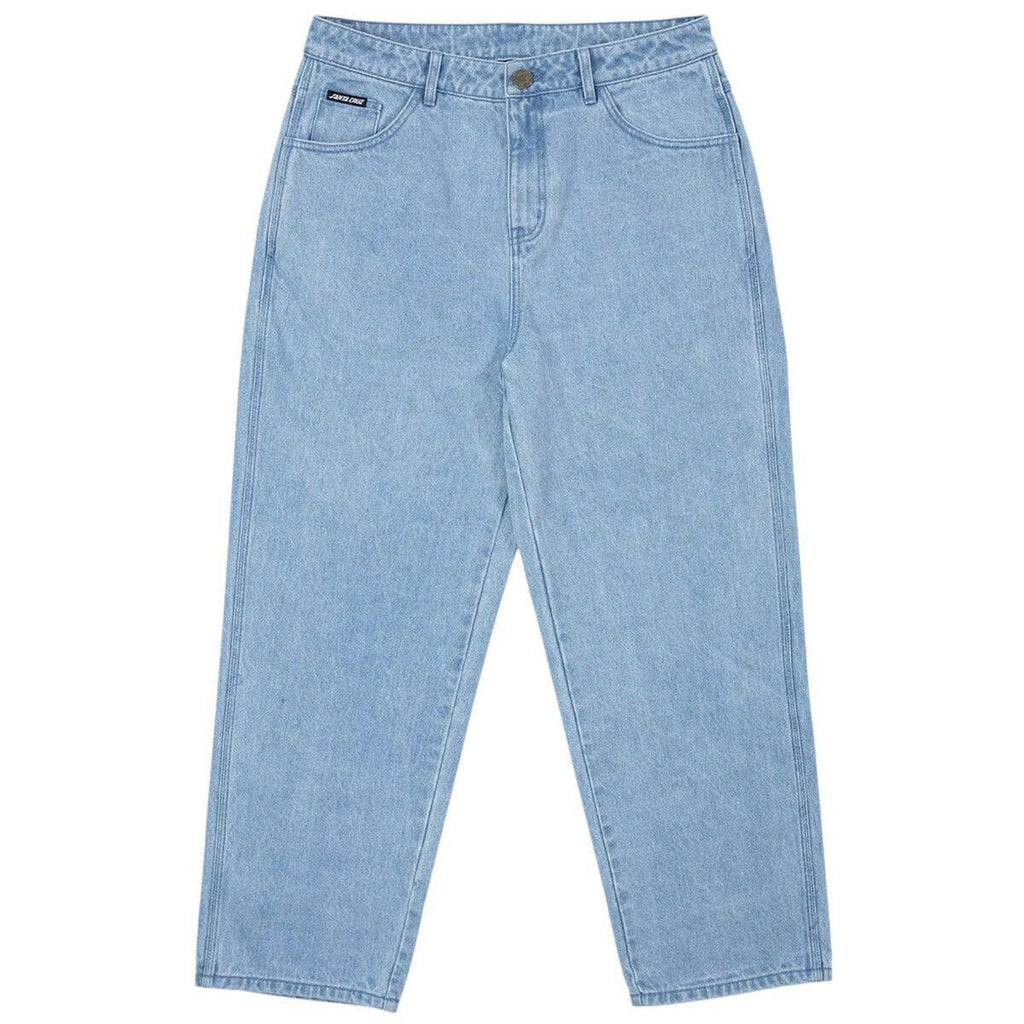 Santa Cruz Winkowski 8ballr Comic Stack Baggy Jeans