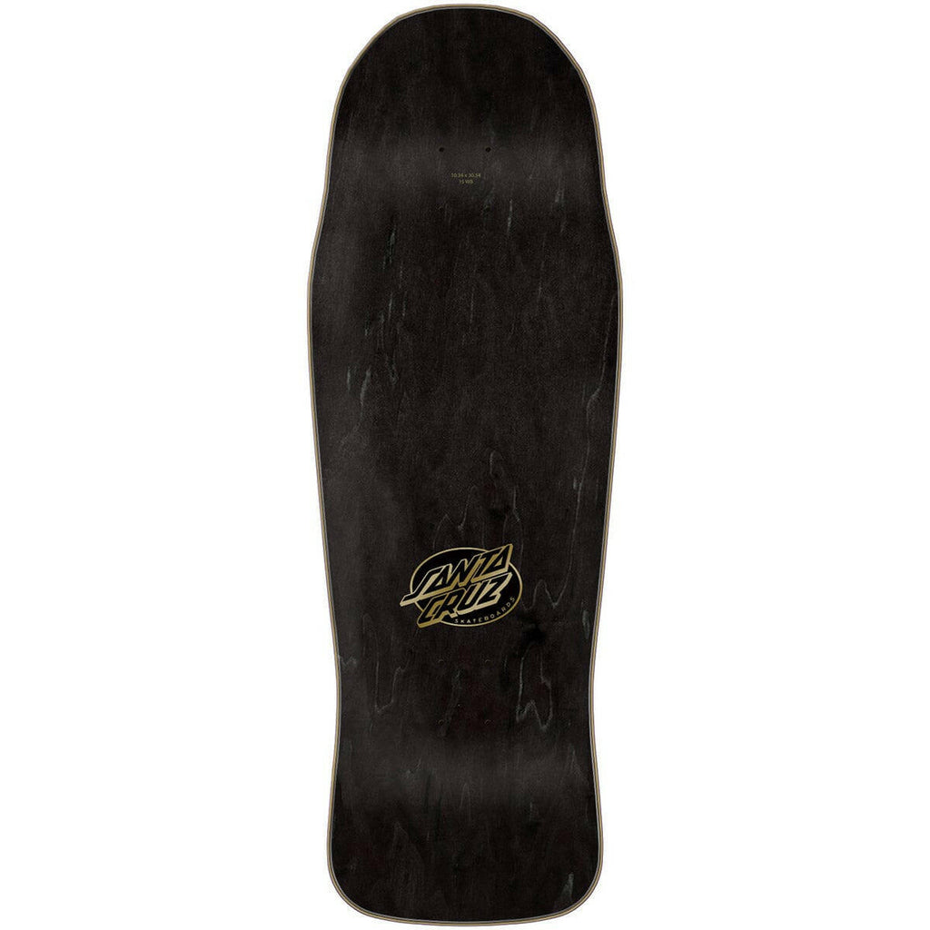 Santa Cruz Winkowski Primeval Gold 10.34 Deck
