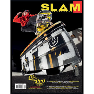 Slam Magazine Issue 247 Spring 2025